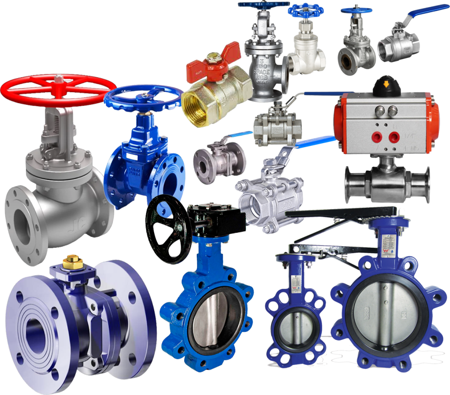Valves & Filters – Wilmond Ghana